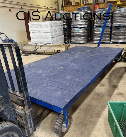 HAND TRAILER - CIS Auctions