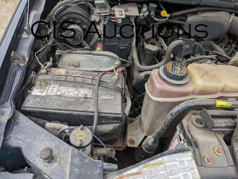 2001 FORD F-250 W/5.4L - CIS Auctions