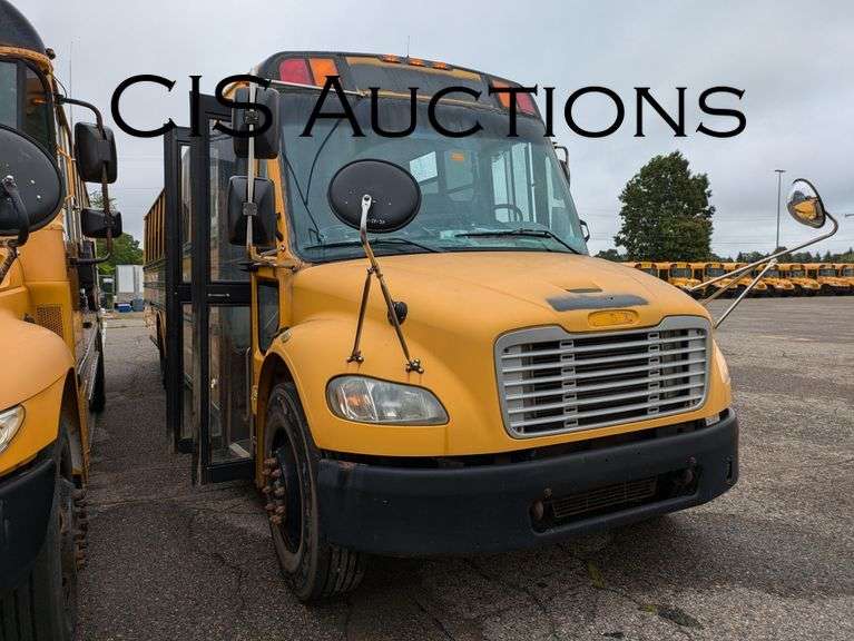 2012 THOMAS C2 W/CUMMINS 6.7L - CIS Auctions