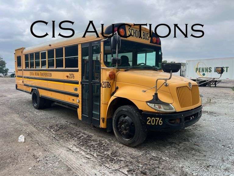 2013 IC CE W/MAXXFORCE - CIS Auctions
