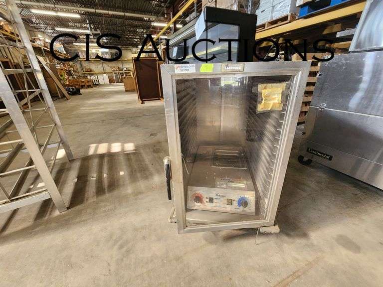 PROOF HOLD UNIT - CIS Auctions