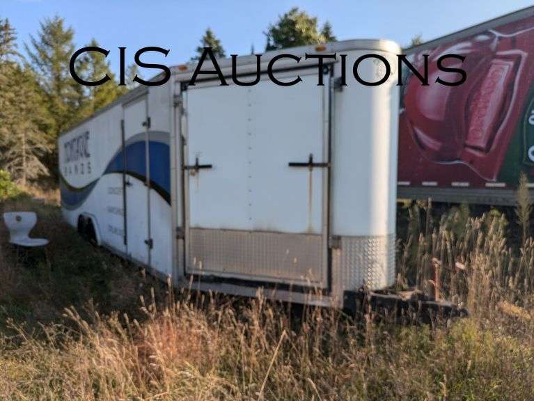 CARGO EXPRESS TRAILER - CIS Auctions