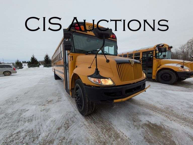2013 IC CE W/MAXXFORCE DT - CIS Auctions