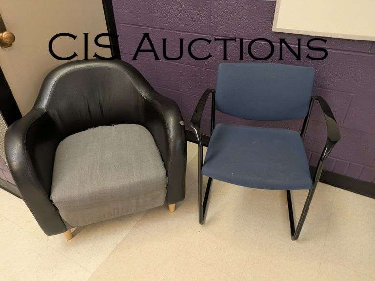 CHAIRS - CIS Auctions