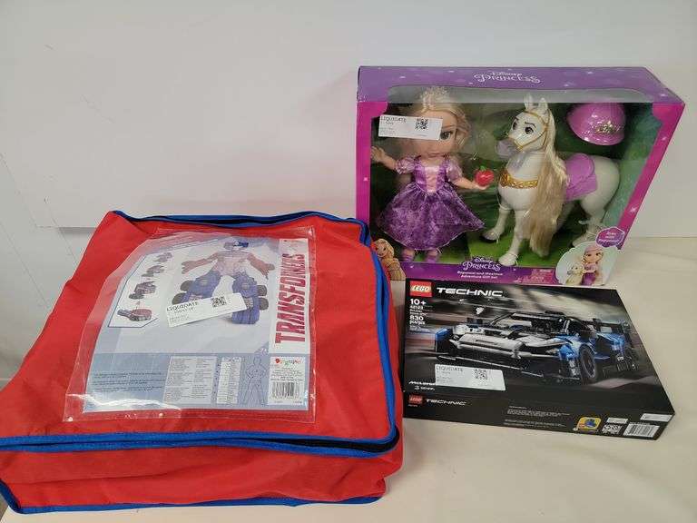 Disney Princess, Lego Technic, Transformer Costume - Prime Time ...