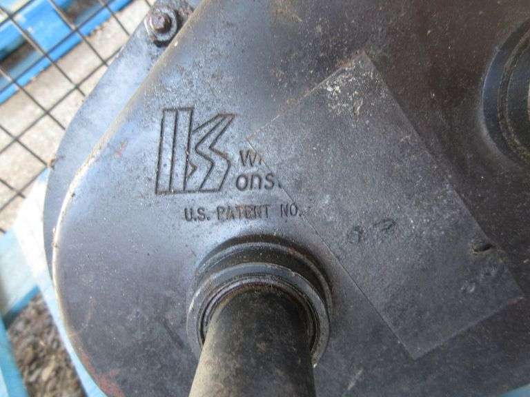 2) Austin-Westran Semi Gear Boxes - Prime Time Auctions, Inc.