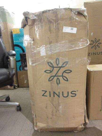 Zinus Mattress - Prime Time Auctions, Inc.