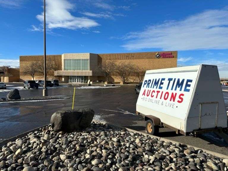 Upcoming Auctions - Prime Time Auctions, Inc.