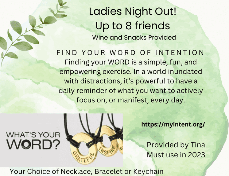 My Intent Party! - Prime Time Auctions, Inc.