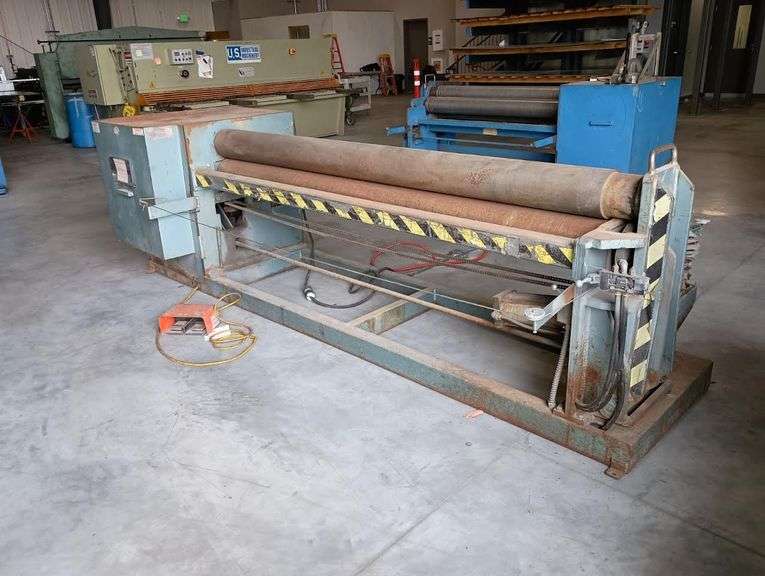 New Dimension Power Roller - Prime Time Auctions, Inc.