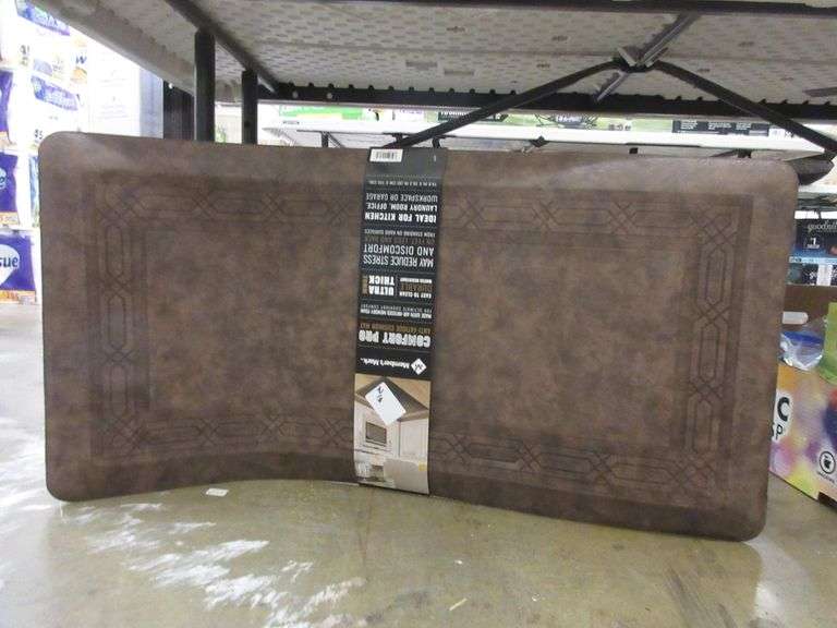 Members Mark Comfort Pro Anti Fatigue Mat - Prime Time Auctions, Inc.