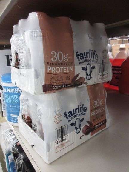 2) Fairlife - Prime Time Auctions, Inc.
