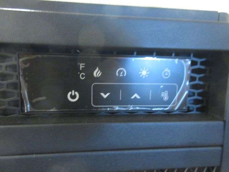 QuantumFlame Fireplace Heater - Prime Time Auctions, Inc.