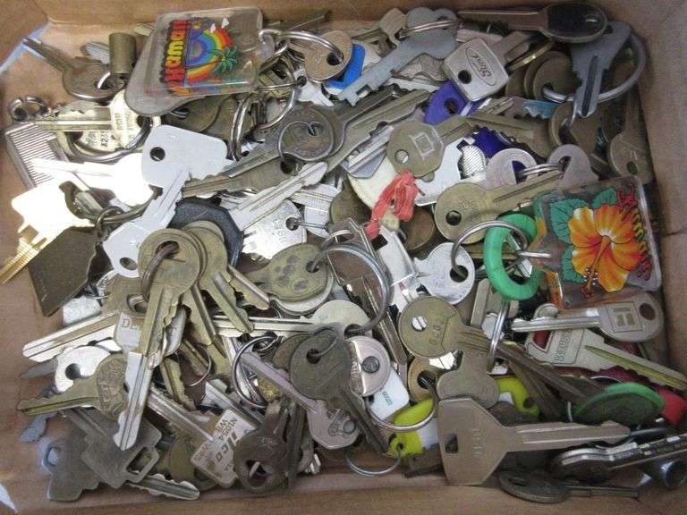 Key Collection - Prime Time Auctions, Inc.