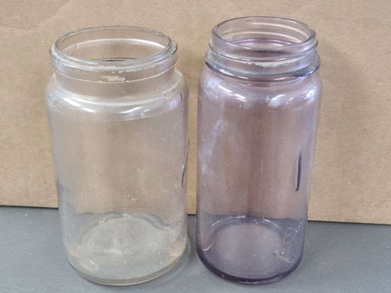 Canning Jars - Prime Time Auctions, Inc.
