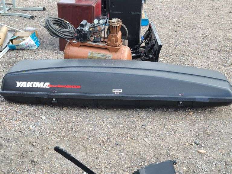 Yakima RocketBox - Prime Time Auctions, Inc.