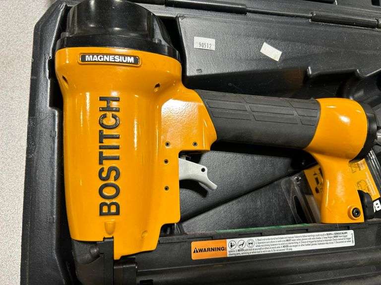 Bostitch Air Nailer - Prime Time Auctions, Inc.