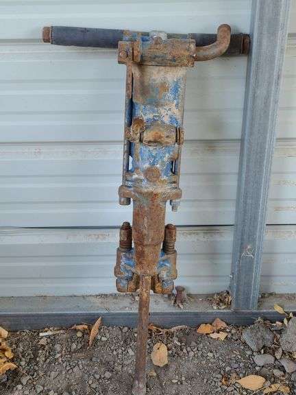 Jack Hammer - Prime Time Auctions, Inc.