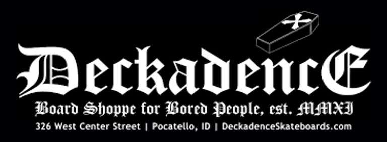 Deckadence Gift Certificate & Private Lesson Certificate - Prime Time ...