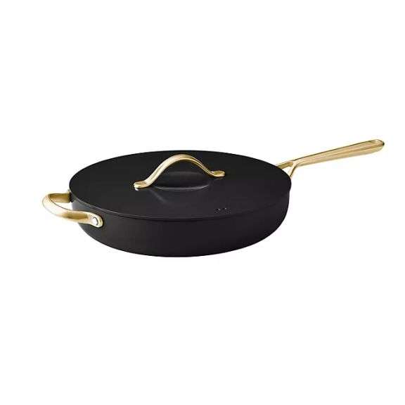 Non-Stick 5.5Qt Ceramic Jumbo Cooker - Prime Time Auctions, Inc.