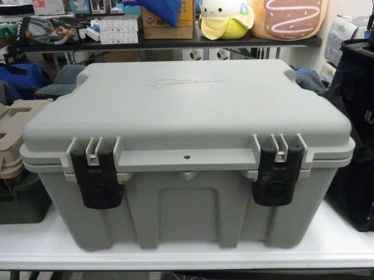 Coho Pack Box - Prime Time Auctions, Inc.