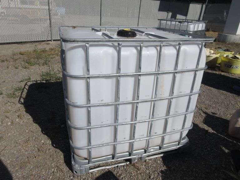 Water Tote - Prime Time Auctions, Inc.