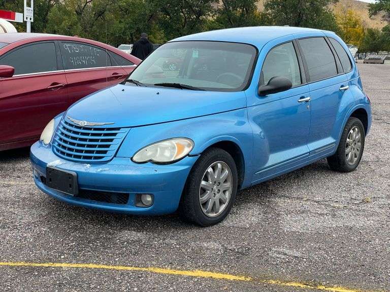2009 Chrysler PT Cruiser* - Prime Time Auctions, Inc.