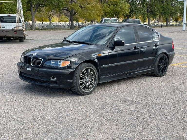 2003 BMW 330i* - Prime Time Auctions, Inc.