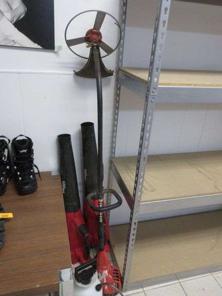 Weed Sprayer, Homelite Weed Eater2) Hyper Tough Cordless Turbine ...