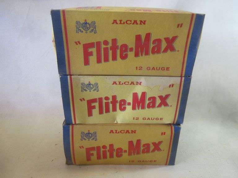 Alcan 12 Gauge Single Unit Wad Column - Prime Time Auctions, Inc.