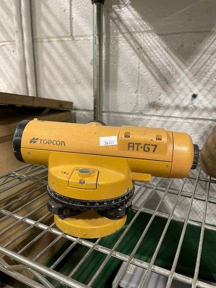 Topcon AT-G7 - Prime Time Auctions, Inc.