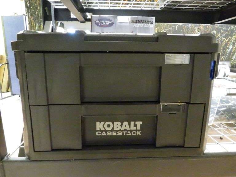 Kobalt Casestack - Prime Time Auctions, Inc.