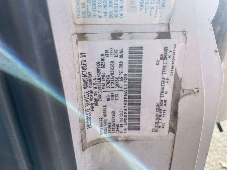 1997 Ford F-350 Styleside Supercab XL - Prime Time Auctions, Inc.