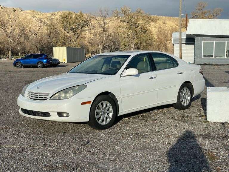 2003 Lexus ES 300* - Prime Time Auctions, Inc.