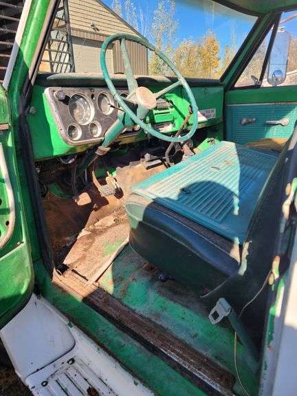 1970 Chevrolet C50* - Prime Time Auctions, Inc.