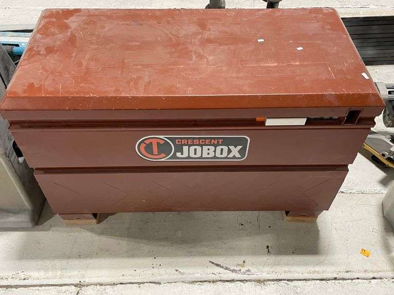 Crescent Job Box - Prime Time Auctions, Inc.