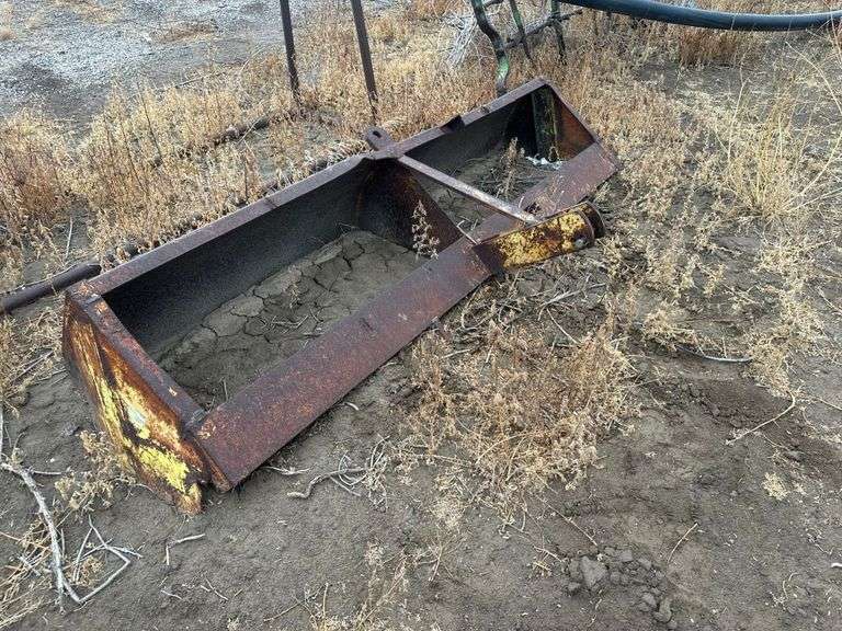 Box Scraper - Prime Time Auctions, Inc.