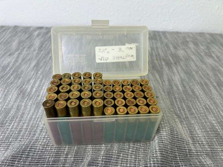 #7 Shot 410. Shells - Prime Time Auctions, Inc.