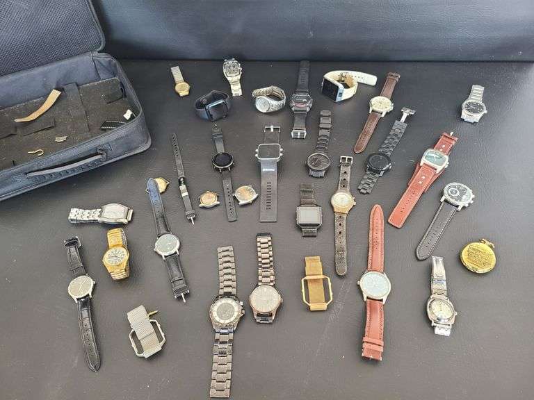 Watch Collection, Lorus, Eso, Caribbean Joe, Fossil and More - Prime ...