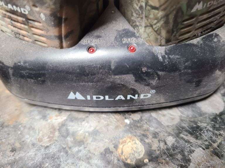 Vintage Marquette Bantam Booster 12 Volt Battery Charger, 4) Walkie ...