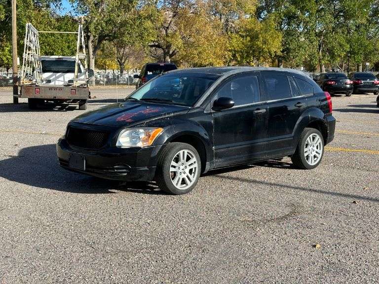 2007 Dodge Caliber SE* - Prime Time Auctions, Inc.
