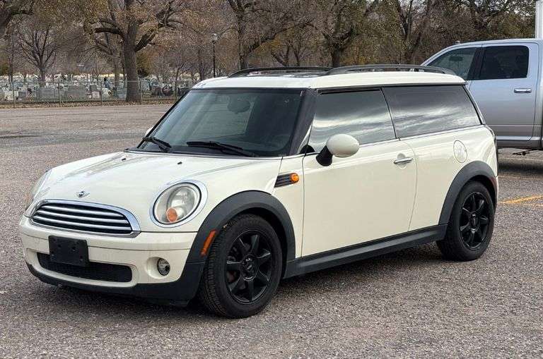 2009 Mini Clubman* - Prime Time Auctions, Inc.