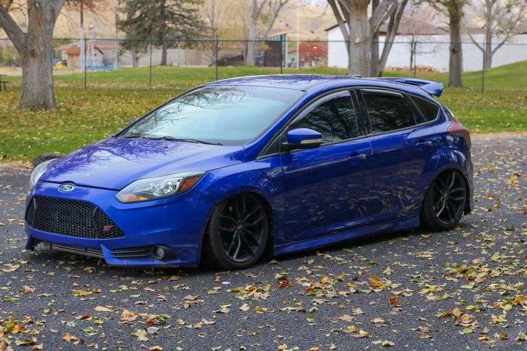 2014 Ford Focus ST 🟢 - Prime Time Auctions, Inc.