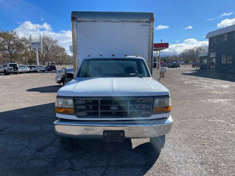 1997 Ford F-350 Styleside Supercab XL - Prime Time Auctions, Inc.