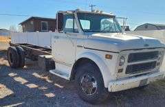 1970 Chevrolet C50* - Prime Time Auctions, Inc.