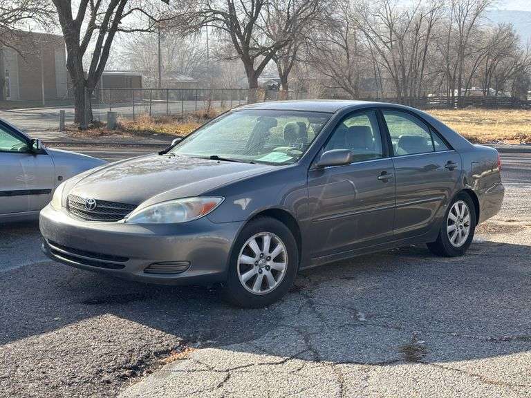 2002 Toyota Camry* - Prime Time Auctions, Inc.