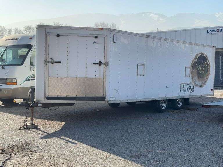 2007 Pace American Trailer - Prime Time Auctions, Inc.