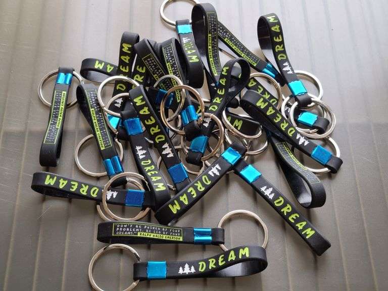 Dream Keychains - Prime Time Auctions, Inc.