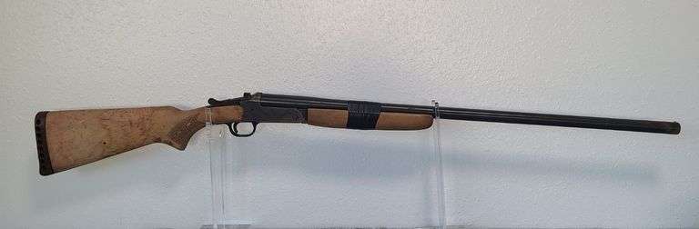 Stevens Mod. 94-Series K Shotgun - Prime Time Auctions, Inc.