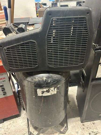 Condor Air Compressor - Prime Time Auctions, Inc.